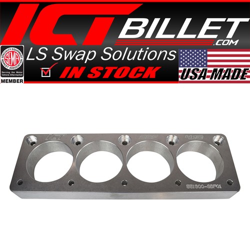 ICT - Torque Plate Small Block Ford V8 260 289 302 351 400 Cleveland ...