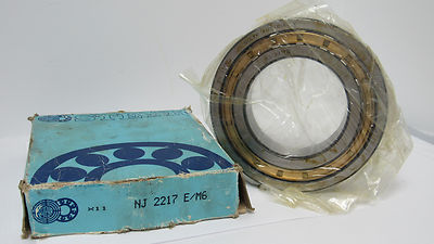 STEYR NJ 2217E CYLINDRICAL ROLLER BEARING | eBay
