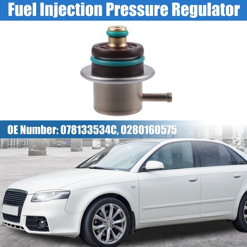 Fuel Injection Pressure Regulator for Volkswagen Passat Replaces ...
