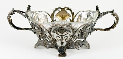 Silver Alloys (.800-.899) - Marked 800 Silver