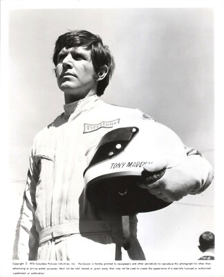 KEN LEACH in "My Way II" Original Vintage PORTRAIT 1977 - SCARCE | eBay