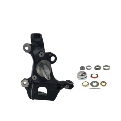 Front Right Passenger Spindle Knuckle with Kit For 97-03 Ford F150 F ...