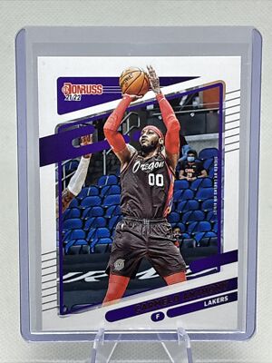 2021-22 Donruss #103 Carmelo Anthony NBA FHOF NM+ | eBay