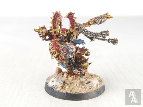(4321) Kharn The Betrayer World Eaters Chaos Space Marines 40k 30k ...