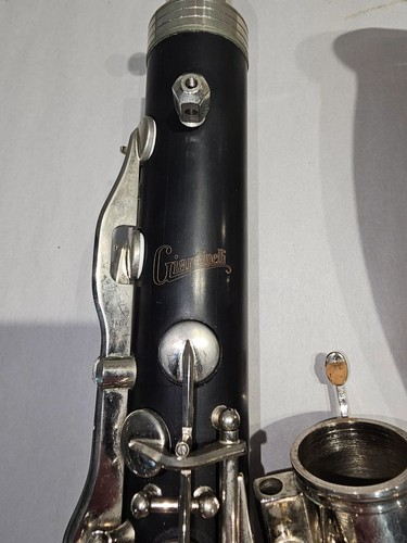 Giardinelli Bass Clarinet REPLACEMENT KEYS / PARTS Repair! | eBay