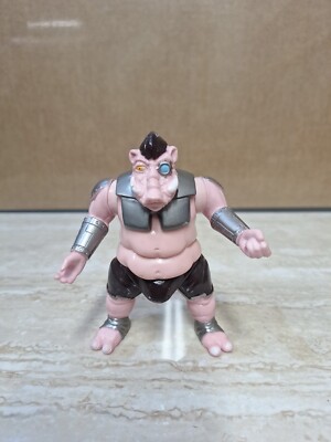 Vintage 95 Bandai Power Rangers Evil Space Aliens Mordant Pink Pig ...