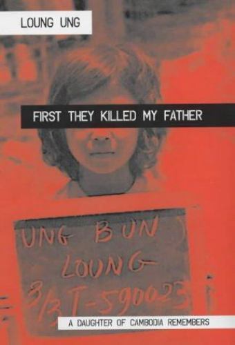 First They Killed My Father by Loung Ung (2001, Hardcover) for sale ...