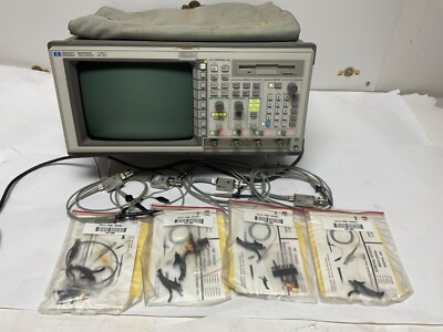 Oscilloscopes - Hp 54501A