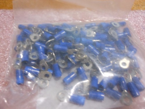 AMP TERMINAL RING (100 PC LOT) # MS25036-107 NSN: 5940-00-113-8179 | eBay