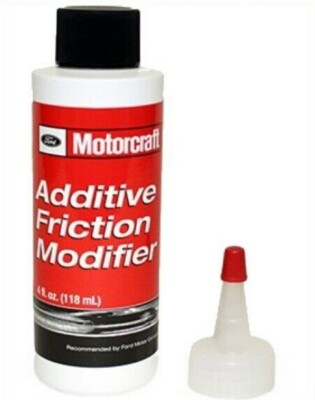 1 Gear/Differential Additive Friction Modifier OEM FORD/Motorcraft ...