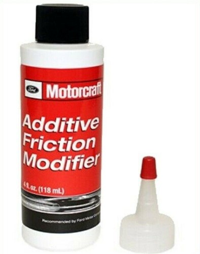 1 Gear/Differential Additive Friction Modifier OEM FORD/Motorcraft ...