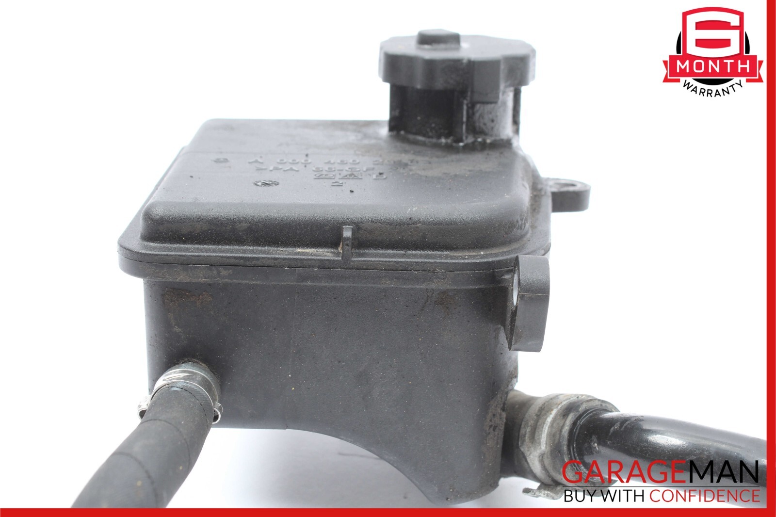 08-15 Mercedes W204 C250 C350 Power Steering Pump Reservoir Tank ...