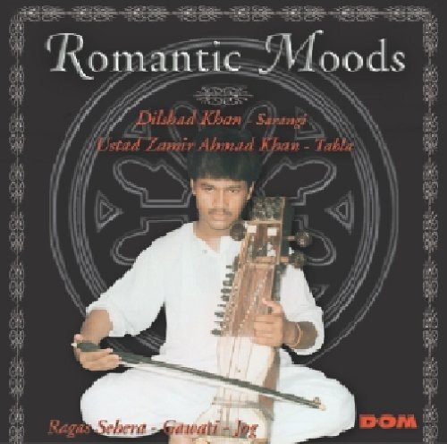 D. Khan & Z.a. Khan Romantic Moods/Ragas Sehera Gawati (CD ...