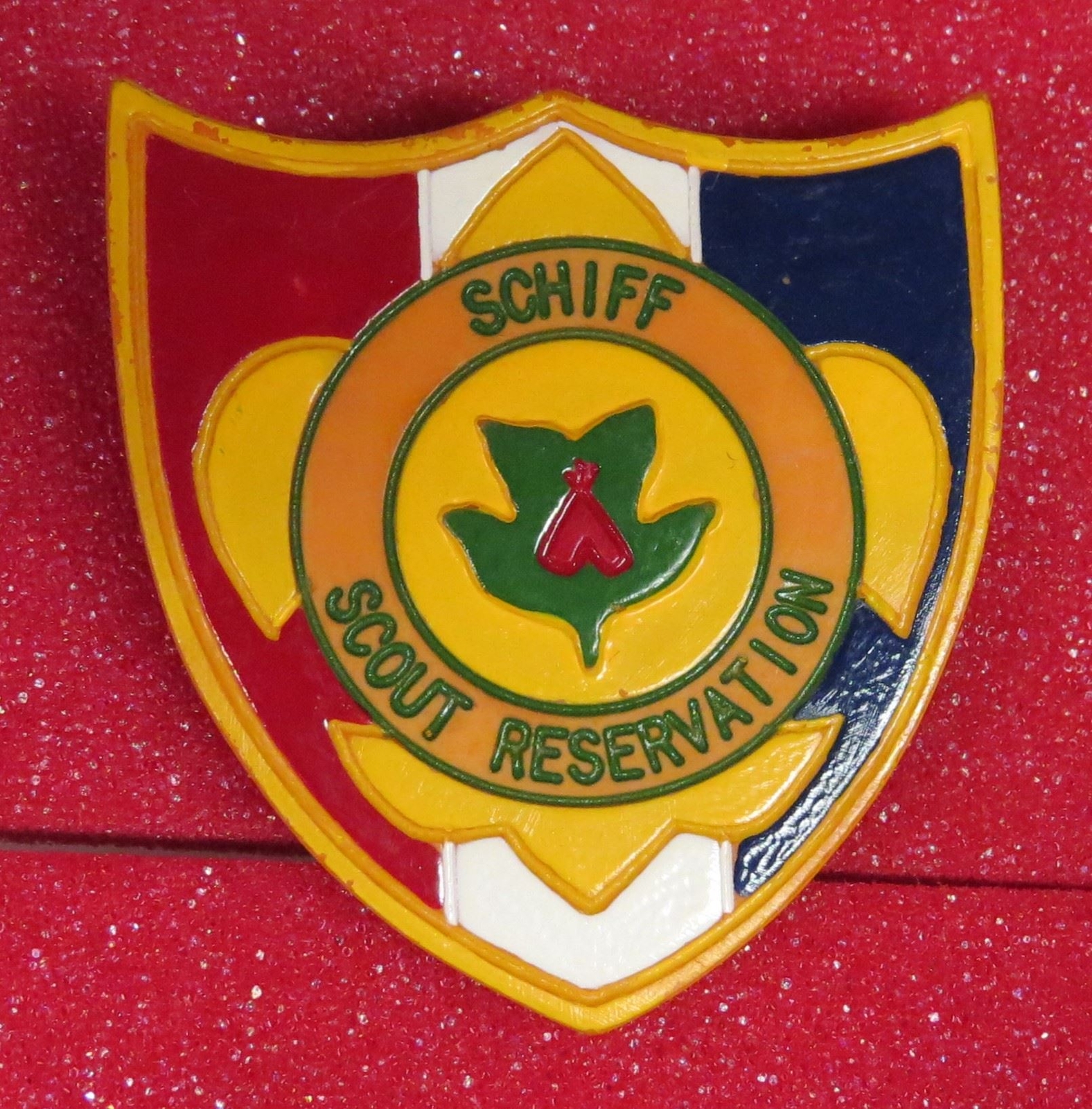 Schiff Scout Reservation Neal Slide [KS-312] | eBay