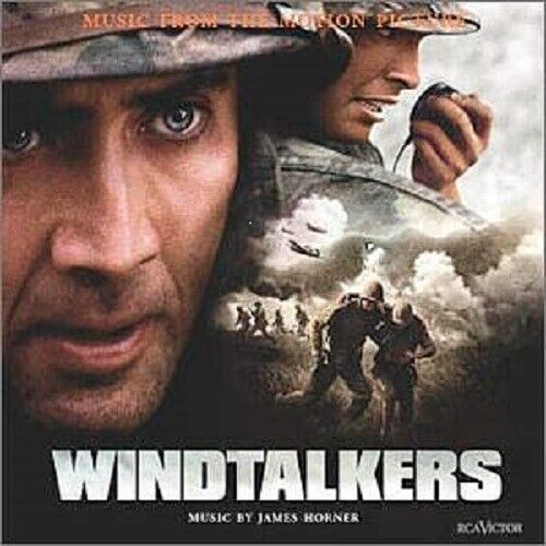 James Horner - Windtalkers - RCA Victor | eBay