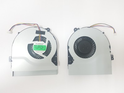 Laptop CPU Cooling Fan ASUS P550CA P550CC P550LA | eBay