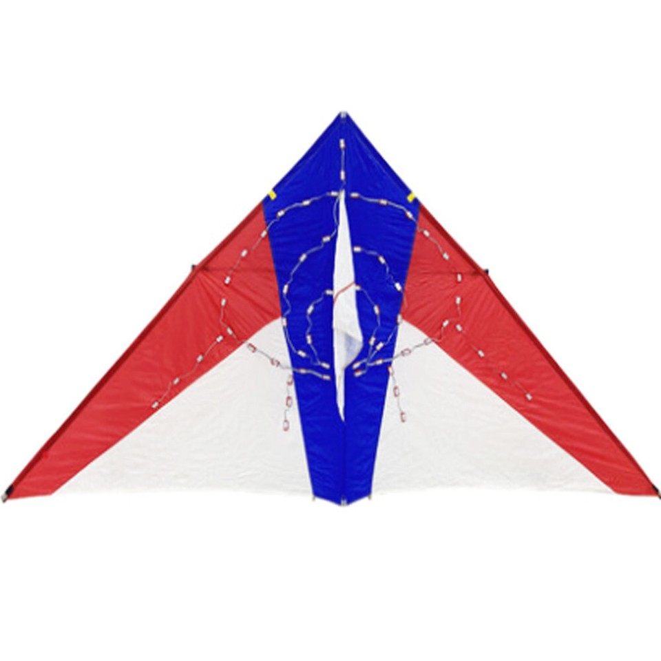 New Night Light Kite LED Lights UFO Evening Star Kite Outdoor fun ...