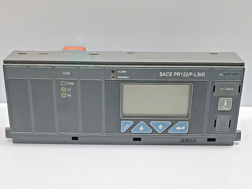 Liberação de sobrecorrente ABB SACE PR122/P LSIG com módulo de ...