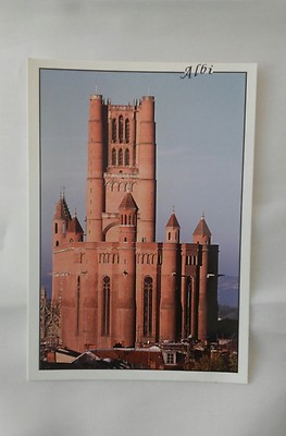 Albi France Postcard | eBay