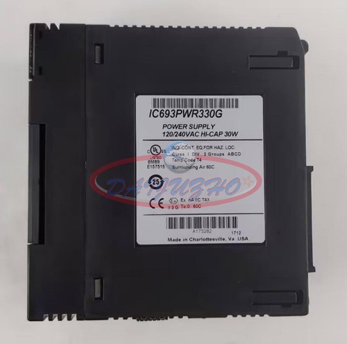 1PCS New GE FANUC IC693PWR330 IC693PWR330G | eBay
