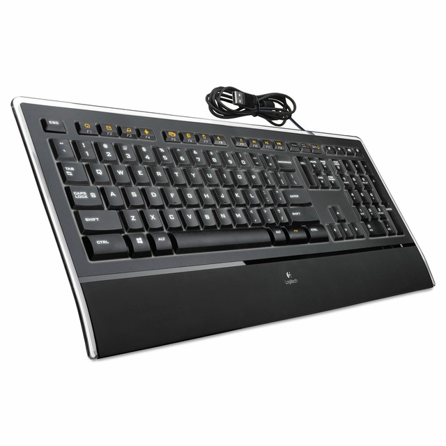 Logitech Y-UY95 920-000914 Wired Keyboard for sale online | eBay