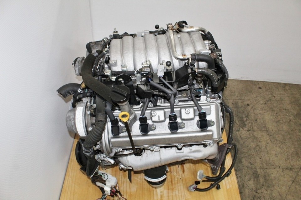 JDM TOYOTA LEXUS 3UZ-FE ENGINE 2001-2010 GS430 LS430 SC430 4.3L V8 ...
