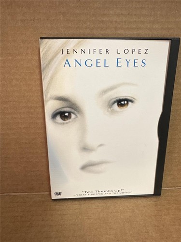Angel Eyes (DVD, 2001), Jennifer Lopez 85392142521| eBay