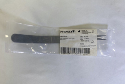 Innomed T-1008 Dual Prong Capsule Retractor f/ Bankart Shoulder Surgery ...