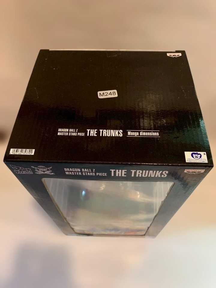 ⭐New⭐ MSP Manga Dimensions Trunks M248 | eBay Australia