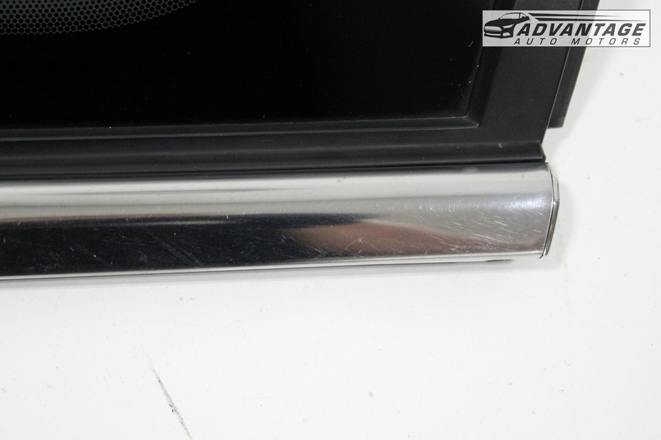 2019-2023 LINCOLN NAUTILUS U540 REAR RIGHT SIDE QUARTER PANEL WINDOW ...