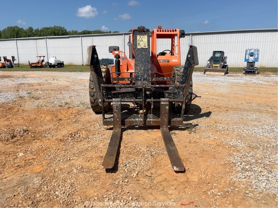 2018 Skytrak JLG 10054 54’ 10K Telescopic Reach Forklift Telehandler ...