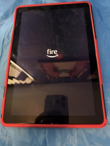 Amazon Fire 1080P Full HD 10 Plus 32GB Tablet (2021) - WITHOUT ...