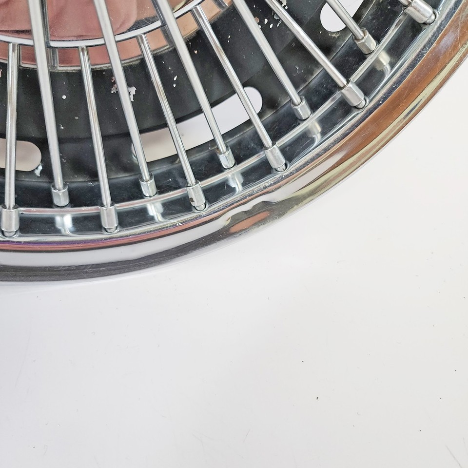 1964-1966 Chevrolet Chevelle Chevy II Corvair # 3953 14" Wire Spinner ...