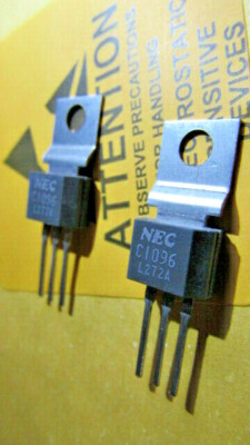 Transistors - Silicon Npn Power Transistor