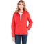 New BAUBAX Women's Red Windbreaker- Choice of Size | eBay