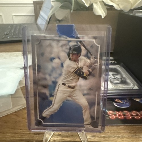 2024 Topps Museum Collection Christian Yelich Body Of Work Insert BOW ...