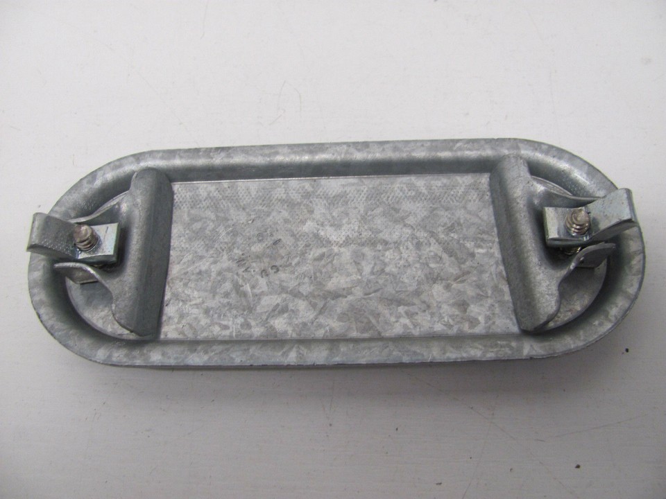 APPLETON 470 CONDUIT COVER FM7 1-1/4" | eBay