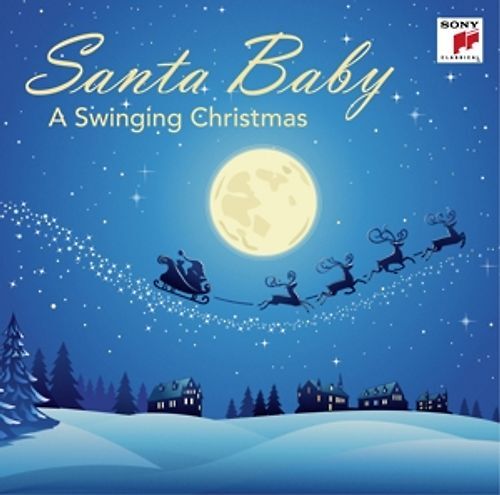 Various - Santa Baby - A Swinging Christmas 888751636521 | eBay.de
