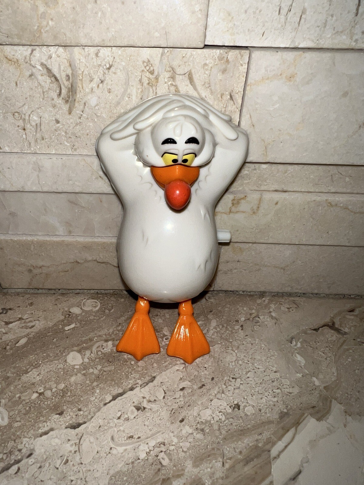McDonald's Scuttle Wind-UP Happy Meal Toy Figure | eBay