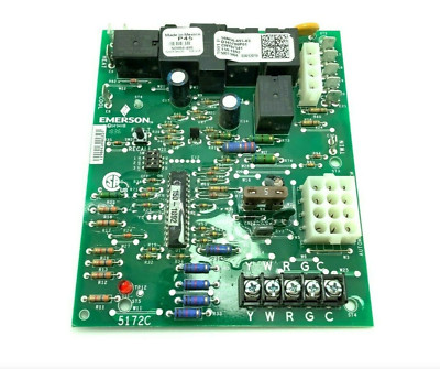 CNT07541 GUARANTEED CNT07941 furnace control board D345780P01 Emerson ...