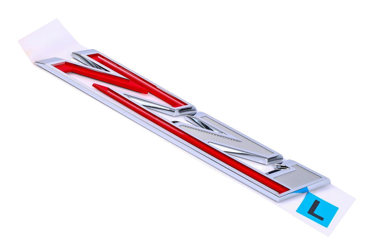 GM Genuine Parts 84358093 Fender Emblem | eBay