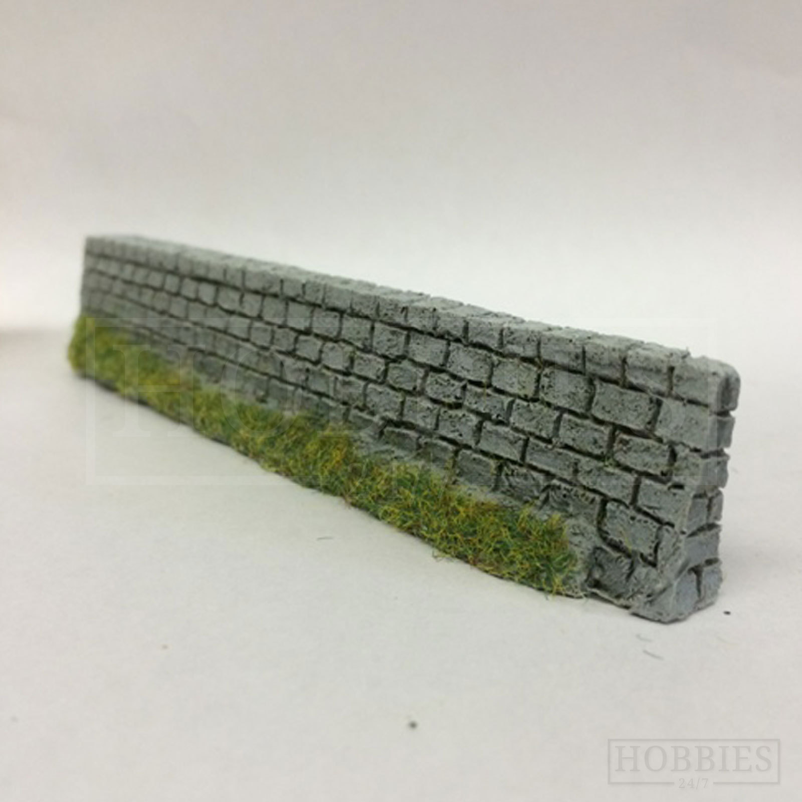 Javis Model Walling Dry Stone Garden Wall 00 Gauge Railway Scenery ...