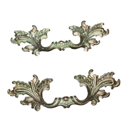 Drawer Pulls - French Provincial Drawer Pulls Handles