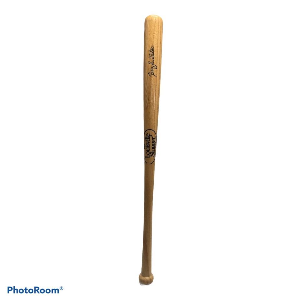 Louisville Slugger Miniature Baseball Bat Terry Pendleton St. Louis ...