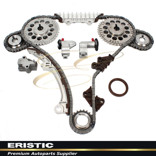 Fits 95-01 3.0L Nissan Maxima Infiniti I30 VQ30DE Timing Chain Kit | eBay
