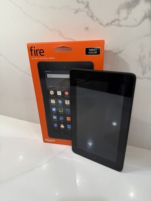 Amazon Kindle Fire 7 5th Generation 8GB SV98LN 7" Tablet | eBay