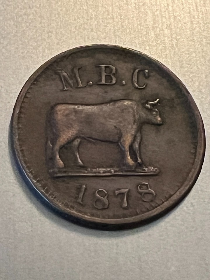 "LIBERTY & LAW" (post civil war cow pictorial) UNNKNOWN LOCATION | eBay