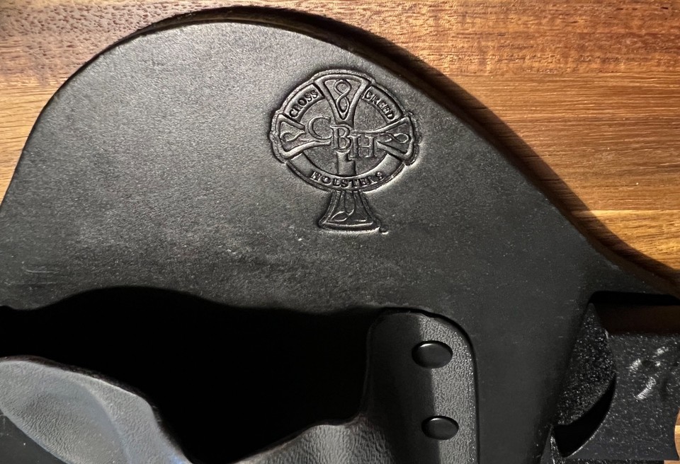 NEW Crossbreed Supertuck Holster SMITH & WESSON J-Frame, NO RESERVE! | eBay