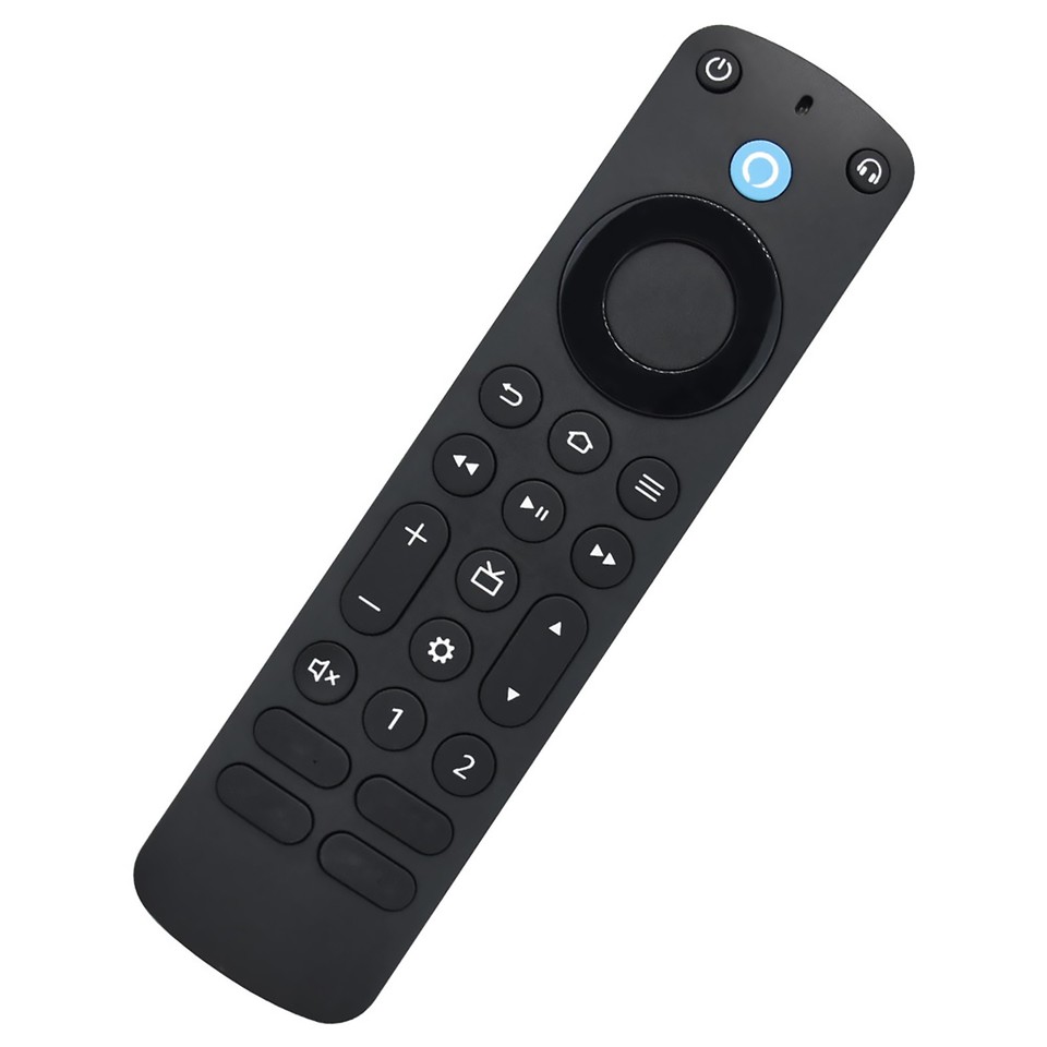 1 PC ABS G25N8L Remote Control Replacement For Amazon Alexa Fire TV ...