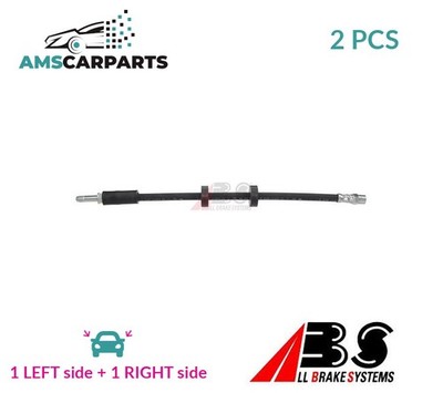 BRAKE HOSE LINE PIPE FRONT SL 5721 ABS 2PCS NEW OE REPLACEMENT | eBay UK